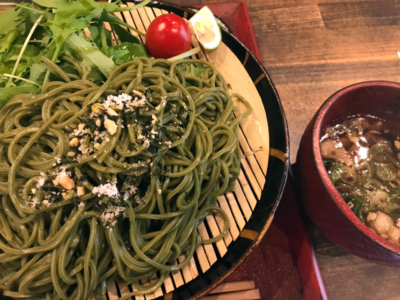 日本茶の魅力満載のおもてなし。Greentea.Lab(グリーンティー・ラボ)の茶だご汁御前 | くまもとオンライン