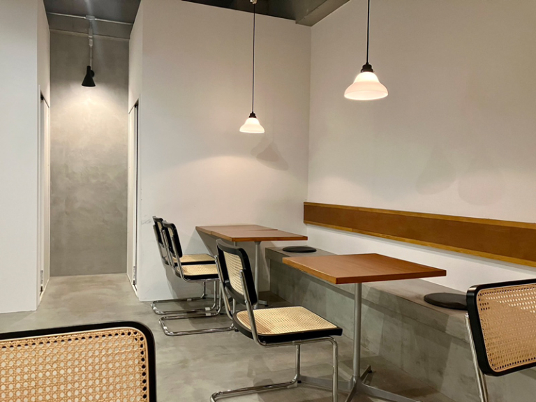 MOLLIS(モリス)でカッサータを頂く。2023年2月下通地下にオープンした隠れ家的なカフェ【中央区下通】 | くまもとオンライン