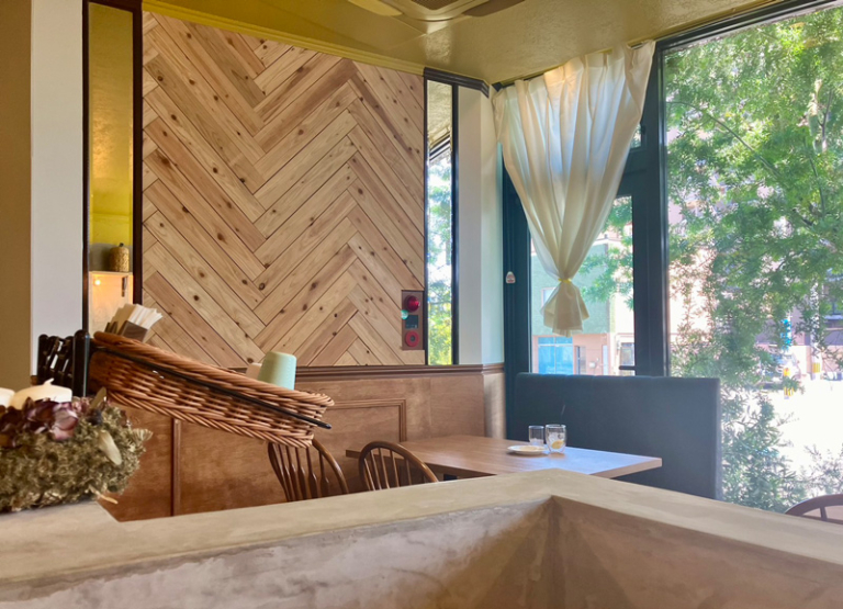 カフェの雰囲気が魅力的「BAKE CAFE SUN.」。ここのドーナツは他とはひと味違った【中央区大江6丁目】 | くまもとオンライン