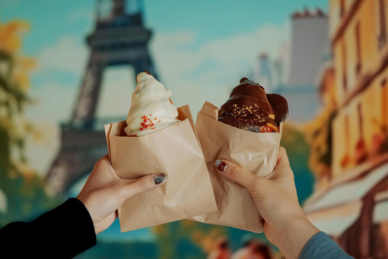 熊本初上陸！100日限定のチョコクロワッサン専門店「Tony Bake(トニーベイク)熊本店」が2024年10月17日にOPEN！ | くまもとオンライン