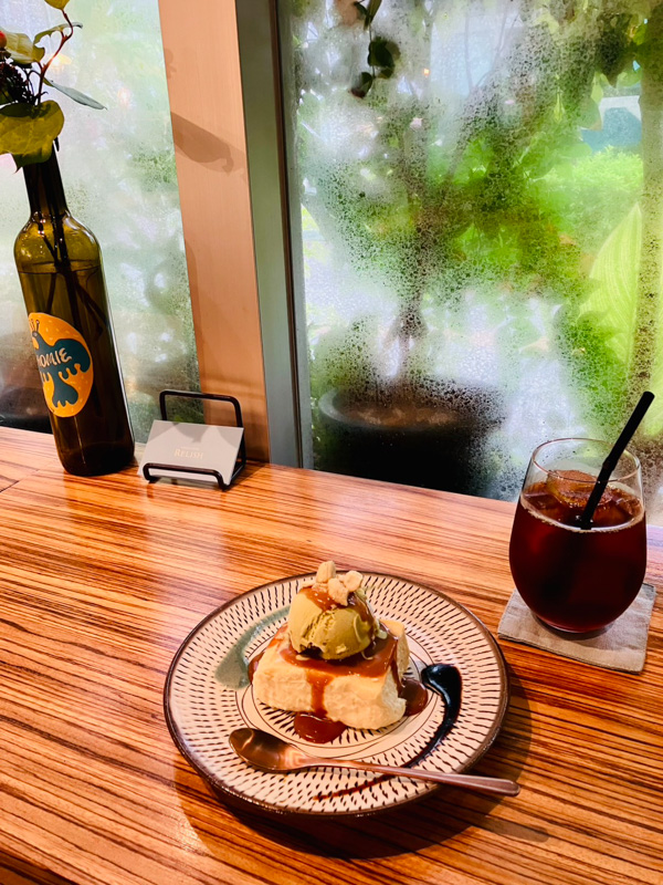 熊本・花畑町のおしゃれカフェ「GREEN NOTE RELISH」小石原焼×チーズケーキが人気！ | くまもとオンライン
